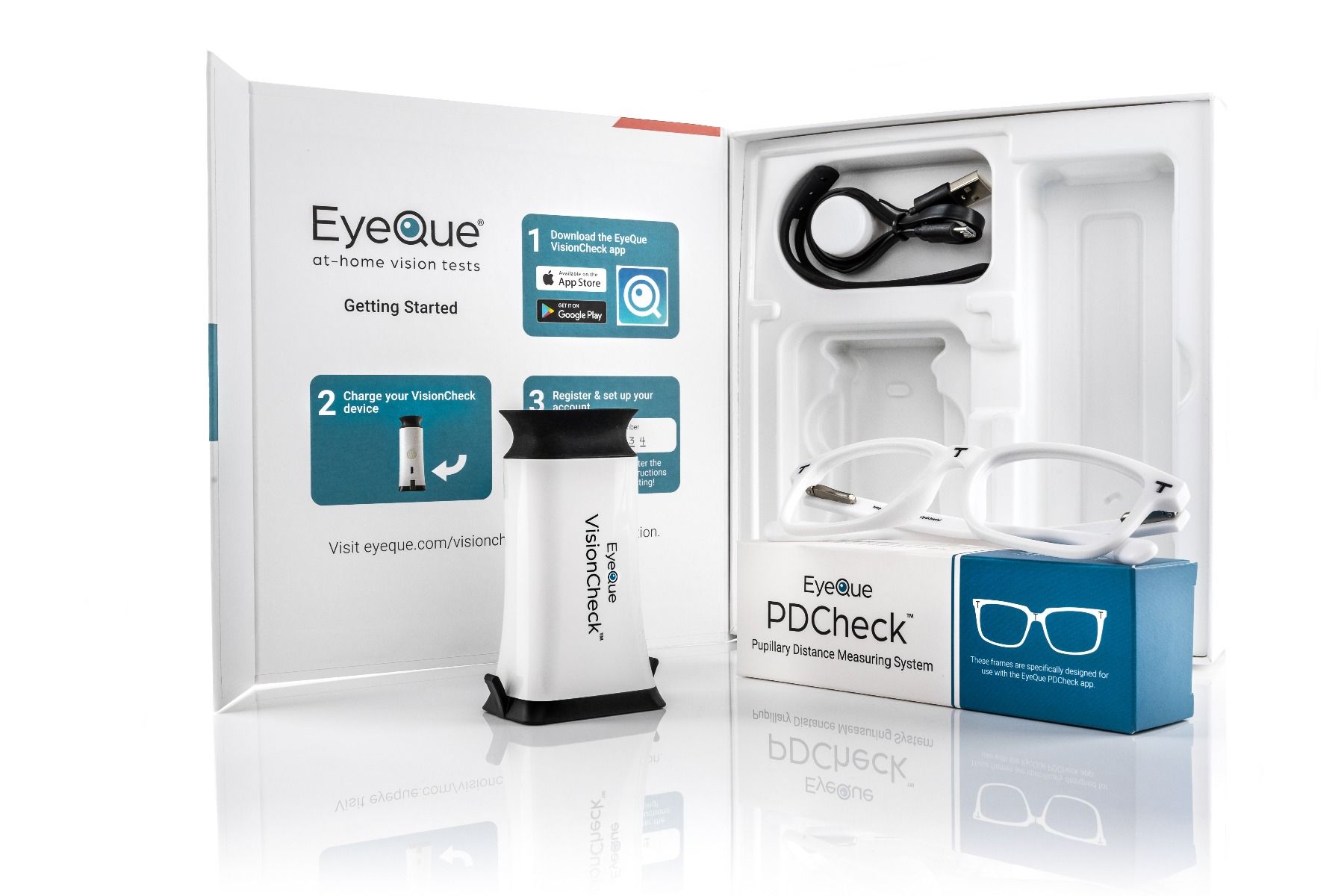 EyeQue VisionCheck – Giftinity