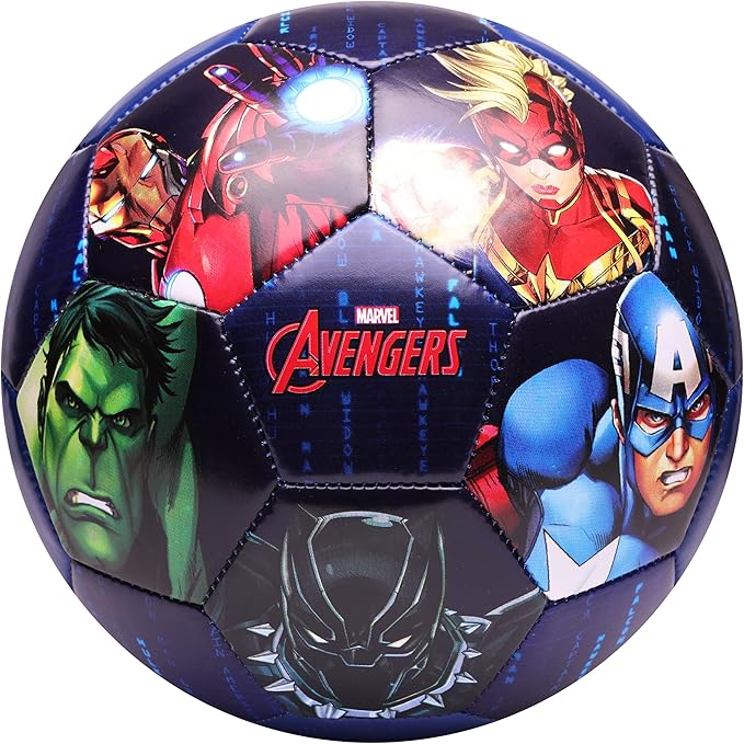 Avengers Marvel Soccer Ball – Giftinity